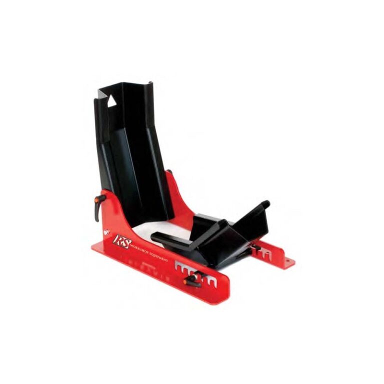 Automatic Front Wheel Clamp – EWCA