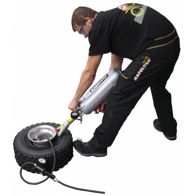 Bead blaster – inflation tool - RS Workshop Equipment