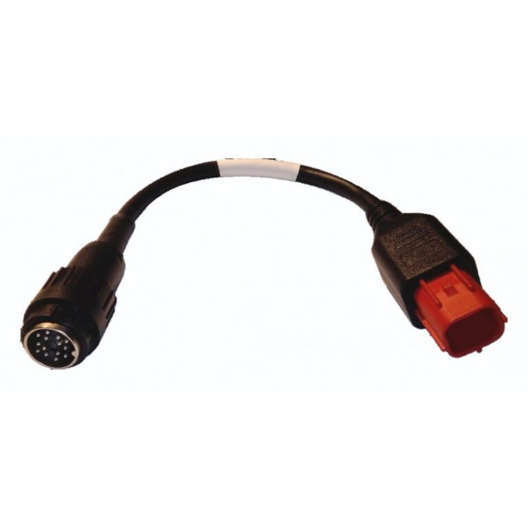 Aprilia diagnostic cable – SL010483 - RS Workshop Equipment