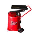 Motorcycle Waste Oil Trolley – 80 litre - RS Workshop Equipment
