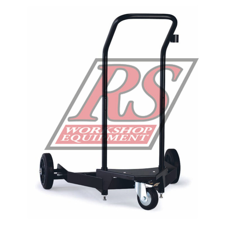 Oil Drum Trolley - RS Workshop Equipment