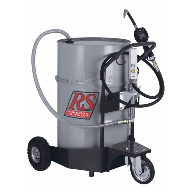 Oil Trolley and Pump Kit