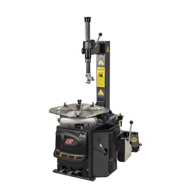 Motorcycle Tyre Changer – T520M - RS Workshop Equipment