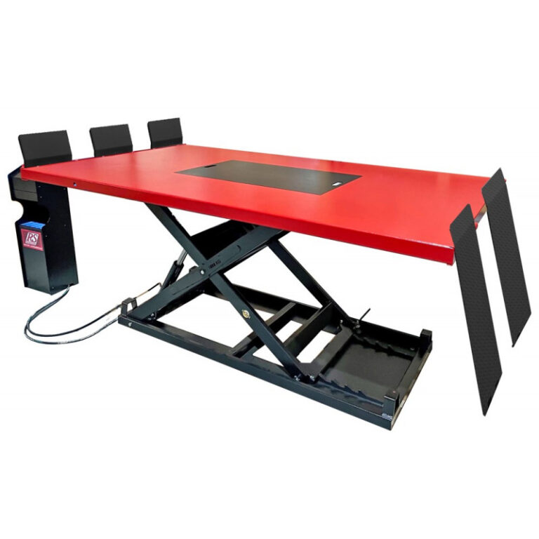 Mower Lifts - RS Workshop Equipment