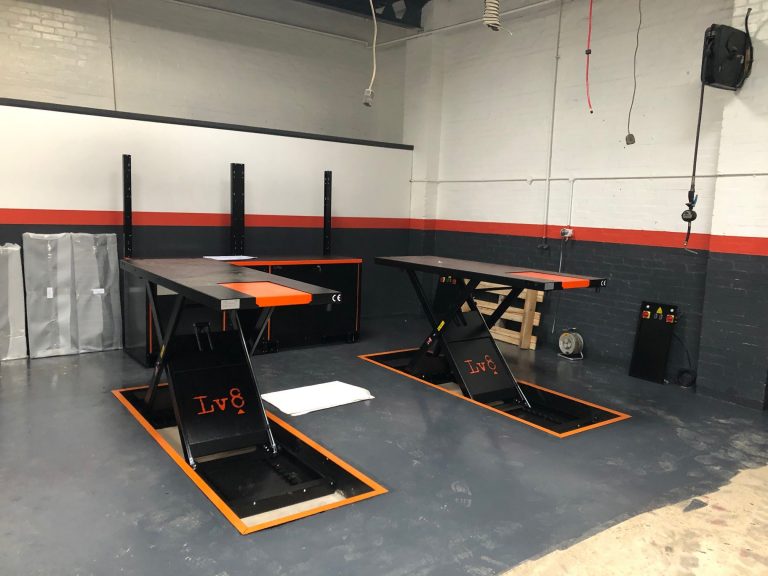 LOLER Inspection and Certification - RS Workshop Equipment