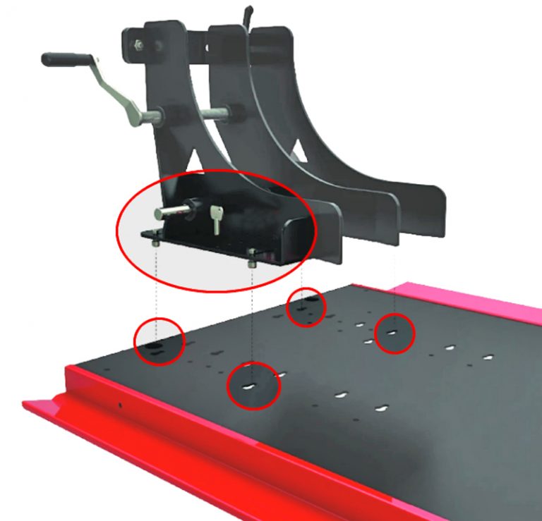 Quick Fit Kit - RS Workshop Equipment