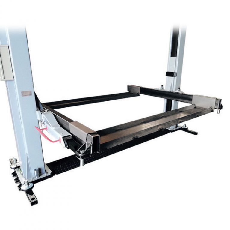 Two Post Ground Care Lift Adapter - RS Workshop Equipment