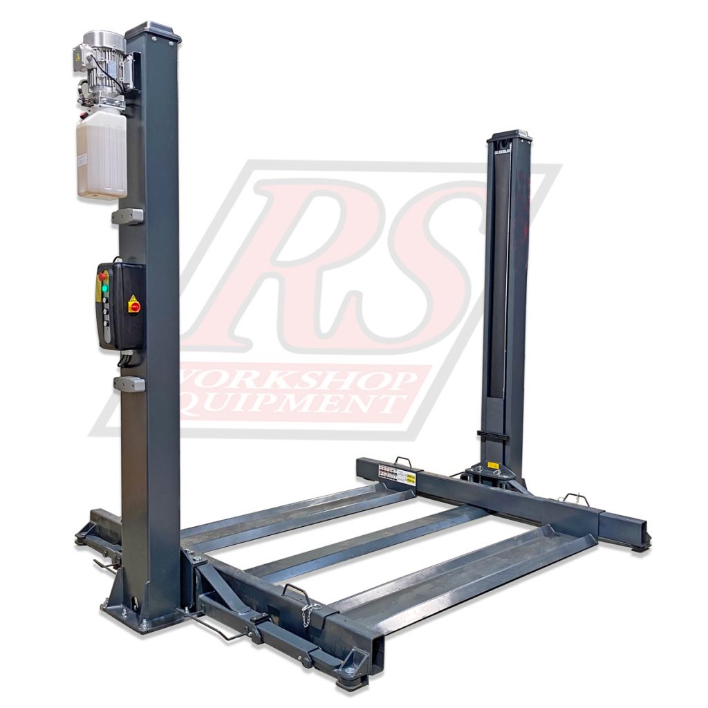 Two Post Ground Care Lift